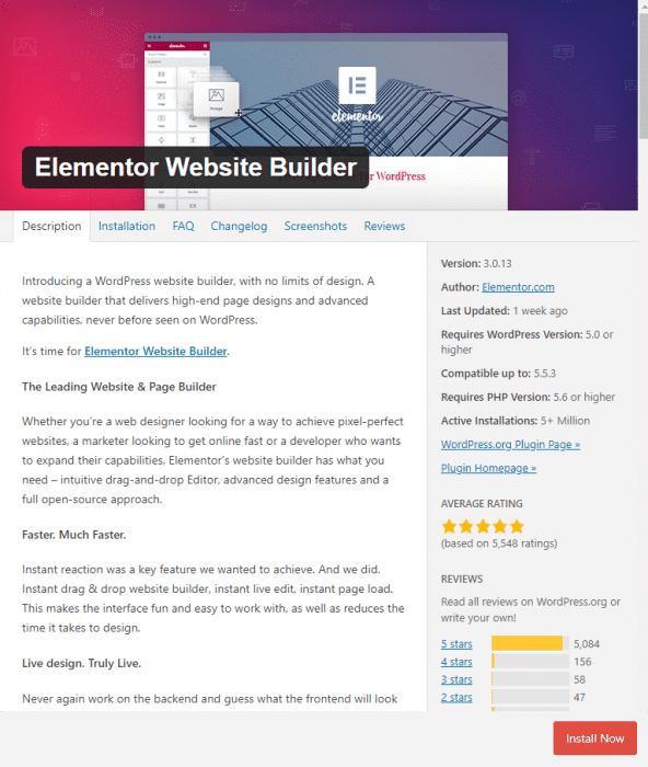 How to Use Elementor in WordPress - Exclusive Addons